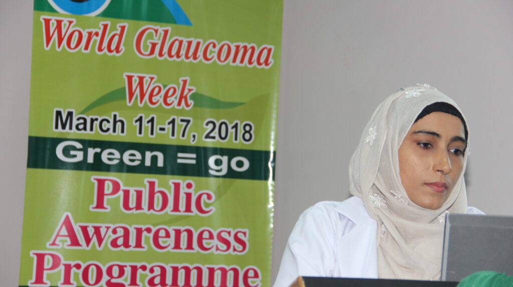World Glaucoma Week » Archive